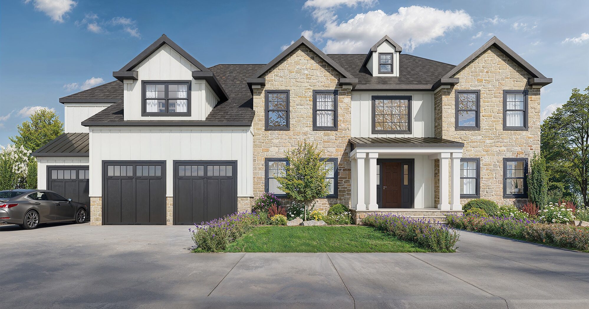 The Elm: 5 Bedroom Home at River Road Estates